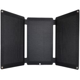 Phaesun Trek King Solarmodul faltbar 3 x 10 W - Solarmodule