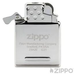 Zippo Butangas Einsatz - Damit r&uuml;stest Du Dein Zippo zu einem Gasfeuerzeug um