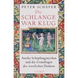 Die Schlange war klug