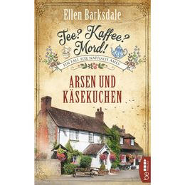Tee? Kaffee? Mord! Arsen und K&auml;sekuchen