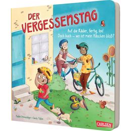 Carlsen Verlag Der Vergessenstag