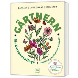 G&auml;rtnern f&uuml;r Gartenneulinge
