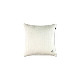 JOOP! Zierkissenh&uuml;lle wei&szlig; Ma&szlig;e (cm): B: 50 H: 1 Accessoires > Kissen > Kissenh&uuml;llen &raquo; Sofa DE