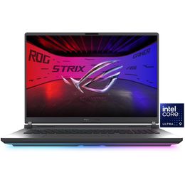 ASUS Gaming-Notebook "ROG Strix G18 G815LW-S9134W", volt gr&uuml;n, 32 GB RAM 2.000 GB SSD, Core Ultra 9, Windows 11 Home, Notebooks, Gaming-Notebook