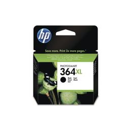HP Nr. 364XL Tinte CN684EE black