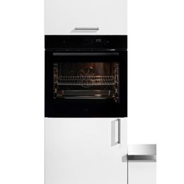Beko Einbaubackofen "BCBIM17400B", Energieeffizienz: A+, schwarz, B:59,4cm H:59,5cm T:56,7cm, Back&ouml;fen, Mit AirFry knusprig frittieren im Ofen &ndash; ganz ohne zus&auml;tzliches Fett, Einbaubackofen
