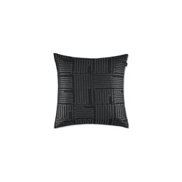 JOOP! Zierkissenh&uuml;lle schwarz Ma&szlig;e (cm): B: 50 H: 1 Accessoires > Kissen > Kissenh&uuml;llen &raquo; Sofa DE