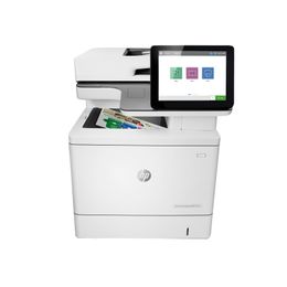 HP Color Laserjet Enterprise Flow MFP M578dn mit nur 8.526 gedruckten Seiten - 7ZU85A