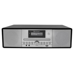 Soundmaster DAB980SW HiFi-Anlage schwarz