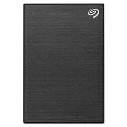 Seagate One Touch Externe Festplatte 4 TB, Schwarz