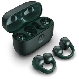 Motorola Moto Buds In-Ear-Kopfh&ouml;rer gr&uuml;n