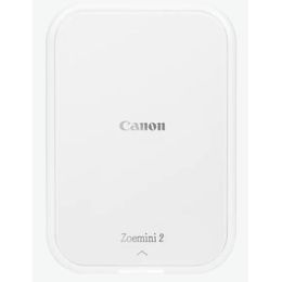 Canon ZOEmini 2 mobiler Mini-Fotodrucker perlwei&szlig;