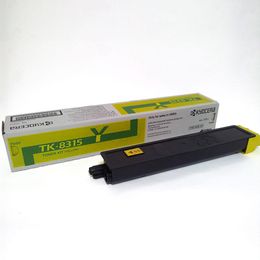 Kyocera Toner TK-8315y yellow