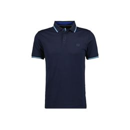 Ragman Poloshirt Kurzarmshirt mit Polokragen