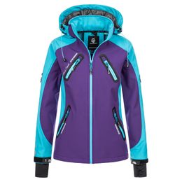 Rock Creek Jacke Softshell