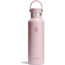 Trinkflasche Hydro Flask "21 OZ Standard Flex Cap", trillium, H:23,9cm, Edelstahl, Trinkflaschen, Trinkflasche, TempShield️ doppelwandige Vakuumisolierung