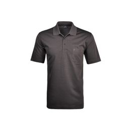 Ragman Poloshirt Kurzarmshirt mit Polokragen