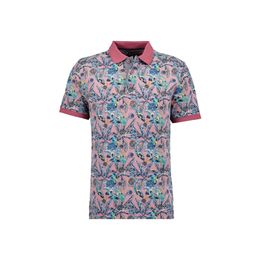 Ragman Poloshirt Kurzarmshirt mit Polokragen