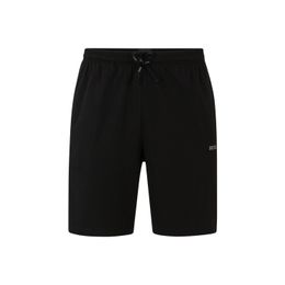 Shorts BOSS "Shorts", Herren, Gr. XL, N-Gr, schwarz, Obermaterial: 95% Baumwolle CO. 5% Elasthan EL., Hosen Shorts