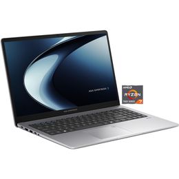 ASUS Notebook "ExpertBook PM1 PM1503CDA-S70064X", misty grau, 16 GB RAM 512 GB SSD, Ryzen 7, Windows11Pro, Notebooks, Notebook