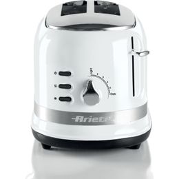 Ariete Toaster "149WH moderna wei&szlig;", wei&szlig;, B:30cm H:24cm T:19cm, Toaster, Toaster