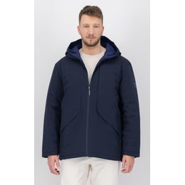Winterjacke LPO "FENNO MN", Herren, Gr. XL, blau (navy), 100% Polyester, Jacken Winterjacke, Jacke wendbar und Taschen mit Magnetverschlu&szlig;