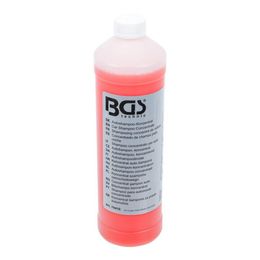BGS-technic BGS Autoshampoo-Konzentrat, rot, 1000 ml ; BGS technic (74415)