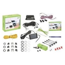 Valeo Beep&Park Kit 2 632201 Nachr&uuml;stsatz, Einparkhilfe hinten Anbau