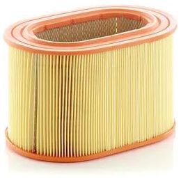 MANN-FILTER Luftfilter C 24 135 242mm f&uuml;r MITSUBISHI CHRYSLER MD603384 MZ311785 XD603384