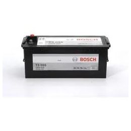 Bosch T3 - 12V 180 AH 1400 A 0 092 T30 550 Starterbatterie 180Ah 1.400A f&uuml;r IVECO MAN 93162331 93162332 81266010117