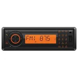 Phonocar Radio MP3 mit USB + SD-Slot,Bluetooth, DAB+ (12&24V) VM016 Radio/Navigationssystem-Kombination