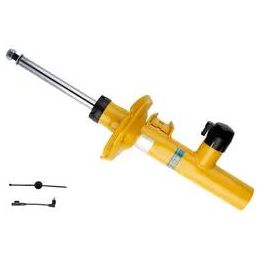BILSTEIN Sto&szlig;d&auml;mpfer - B6 Hochleistungsd&auml;mpfer (DampTronic&reg;) 23-254343 vorne rechts links Zweirohr f&uuml;r SKODA VW SEAT VAG 5Q0413031F 5Q0413032F 3Q04130