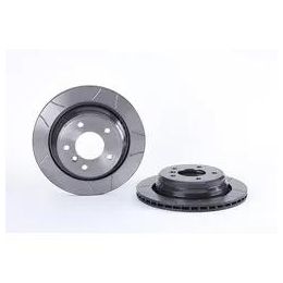 Brembo Bremsscheibe MAX LINE 09.6841.75 hinten rechts links Geschlitzt 298mm f&uuml;r ALPINA BMW 34211163175 34211164175 34211163153