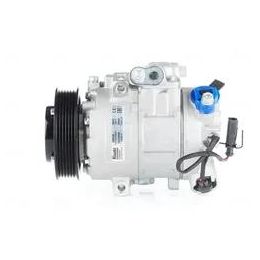 NISSENS Kompressor, Klimaanlage 89026 12V f&uuml;r SKODA VW SEAT AUDI VAG 6Q0820803E 6Q0820803D 6R0820803F