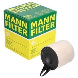 MANN-FILTER Luftfilter C 1370 143mm f&uuml;r BMW 13717524412