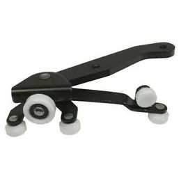 METZGER Rollenf&uuml;hrung, Schiebet&uuml;r 2310025 links f&uuml;r VAG 7E0843397L 7H0843397AE 7H0843397AB