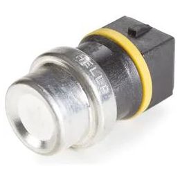 Hella Sensor, K&uuml;hlmitteltemperatur 6PT 009 107-421 12V f&uuml;r SKODA VW SEAT AUDI FORD 1669948 30919501 95VW10884AA