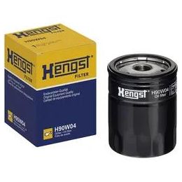HENGST FILTER &Ouml;lfilter H90W04 75mm f&uuml;r RENAULT PEUGEOT GENERAL MOTORS FORD BMW 11421267597 11421278059 7701415061
