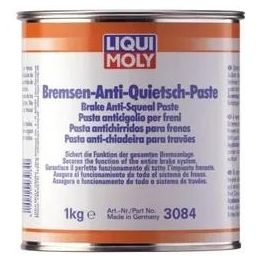 Liqui Moly Bremsen-Anti-Quietsch-Paste [1 kg] 3084 Paste, Brems-/Kupplungshydraulikteile