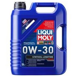 Liqui Moly Synthoil Longtime Plus 0W-30 5l 1151 Motor&ouml;l f&uuml;r VW AUDI SKODA SEAT