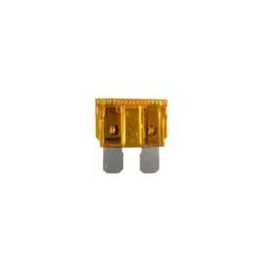 Hella Flachsicherung 40 Ampere [ 5 Stk.] 8JS 711 683-851 Sicherung Orange