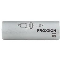 Proxxon 1/2 Zoll Z&uuml;ndkerzennuss mit Magneteinsatz, 16 mm 23392 Z&uuml;ndkerzenschl&uuml;ssel