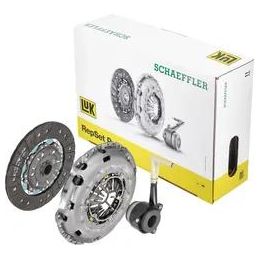 Schaeffler LUK Kupplungssatz RepSet Pro 624 4011 33 &Oslash;240mm 240mm f&uuml;r VW 04L141025H 0A5141671H 04L141031G