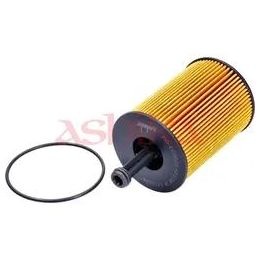 ASHIKA &Ouml;lfilter 10-ECO023 71,4mm f&uuml;r MITSUBISHI VW SEAT CUPRA FIAT AUDI FORD CHRYSLER VAG 071115562 045115466B 1250679