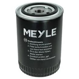 Meyle &Ouml;lfilter Meyle-ORIGINAL Quality 100 115 0003 &Oslash;93mm 95mm f&uuml;r VW SEAT AUDI VOLVO 068115561C 681155613 068115561B