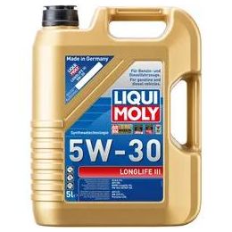 Liqui Moly Longlife III 5W-30 5l 20647 Motor&ouml;l