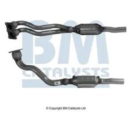 BM CATALYSTS Katalysator Approved BM90529H f&uuml;r SKODA VW SEAT AUDI 1J1253058EX 1J025358DX 1J1253058EV