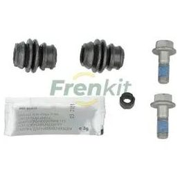 FRENKIT F&uuml;hrungsh&uuml;lsensatz, Bremssattel 809018 vorne hinten rechts links &Oslash;9,7mm 9,7mm f&uuml;r SUZUKI MITSUBISHI NISSAN SUBARU HONDA INFINITI TOYOTA LEXUS