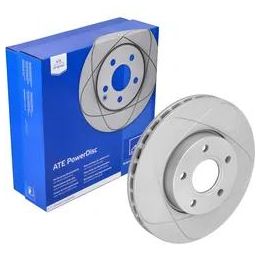 ATE Bremsscheibe PowerDisc 24.0325-0199.1 vorne rechts links bel&uuml;ftet 278mm f&uuml;r FORD 1686723 1790221 AV61-1125-DB
