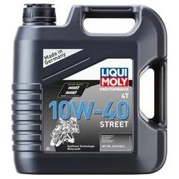 Liqui Moly Motor&ouml;l 1243 4l